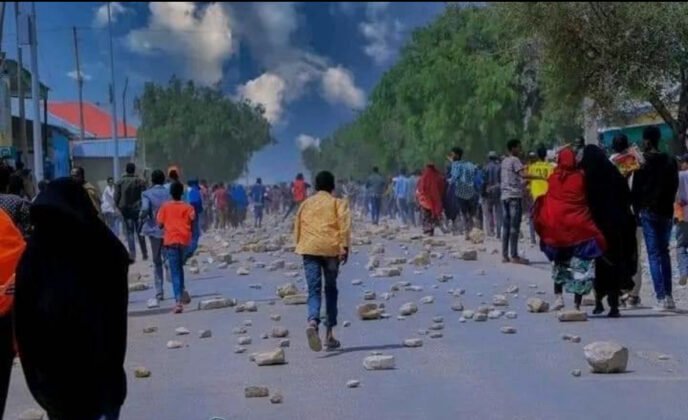 Violent Clashes Erupt in Hargeisa, Causing Heavy Casualties | HORN OF ...